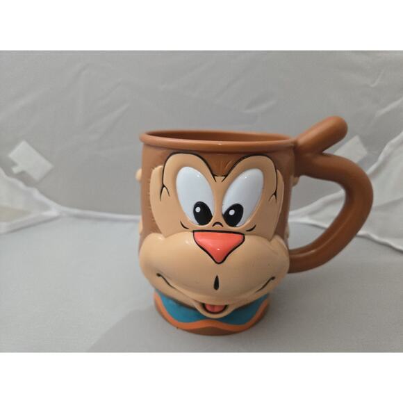 Kitchen | Vintage Ringling Bros And Barnum Bailey Circus 3d Monkey Mug ...